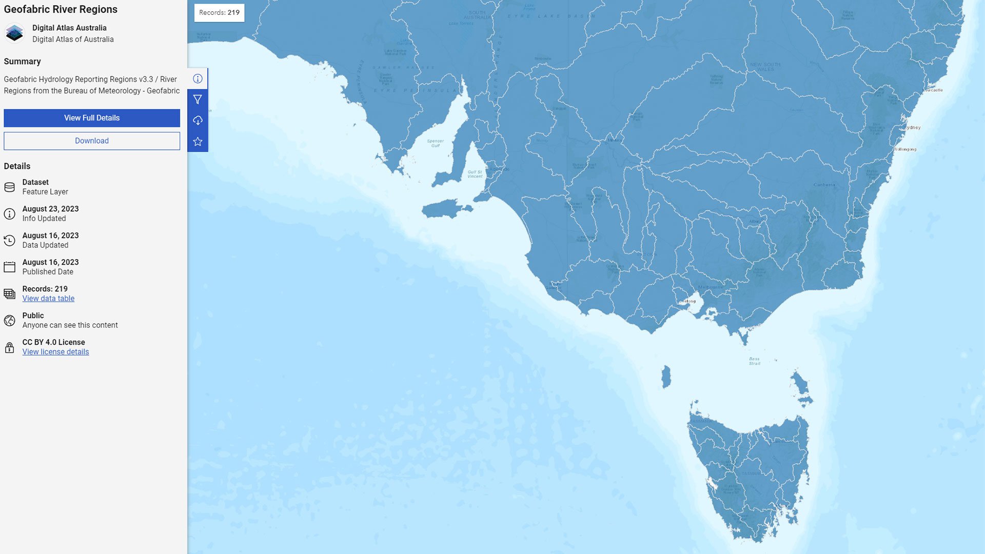GeoScience Australia Unveils Digital Atlas for Interactive Data Visualisation